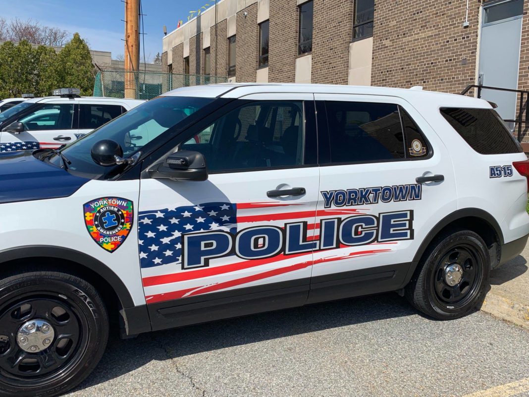 Taconic State Parkway crash in Kent ends stolen car pursuit - Mid ...