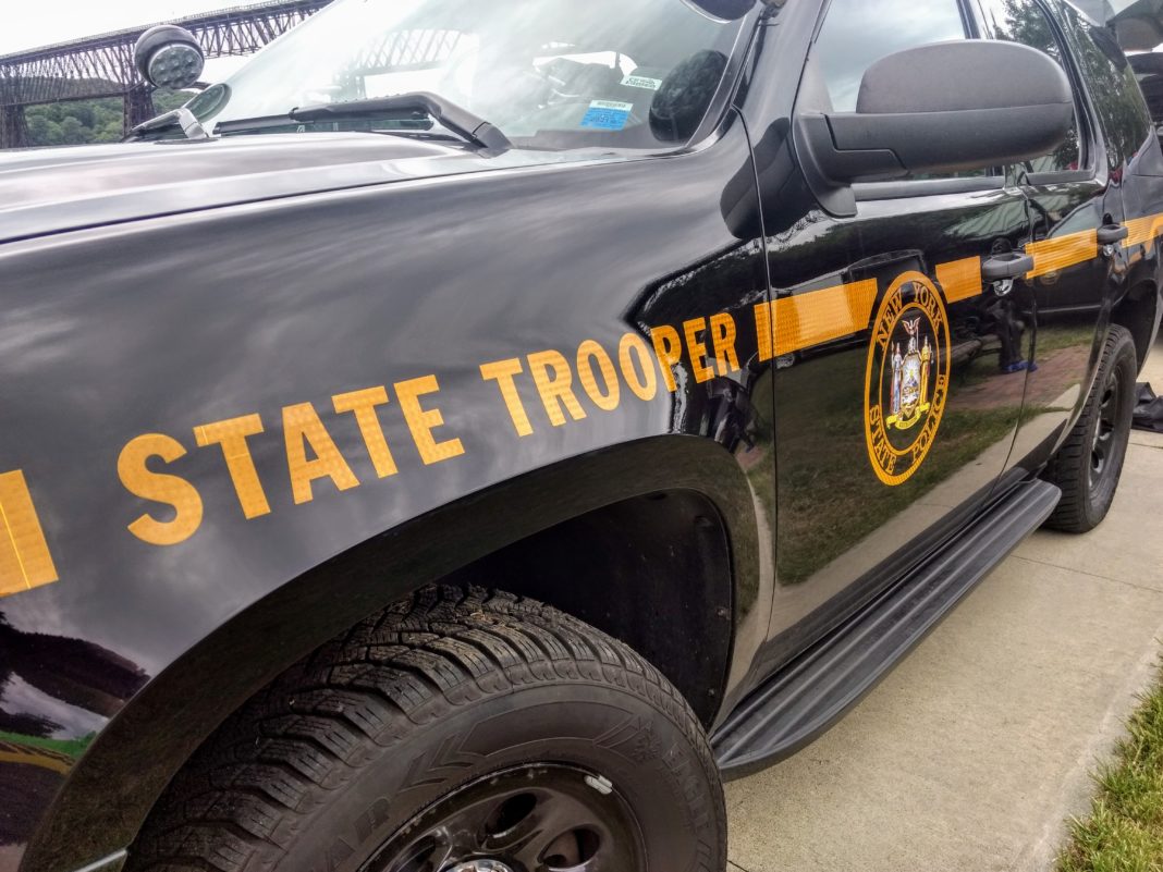 Promotion sends Troop K Commander to Albany - Mid Hudson News