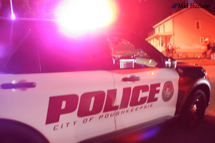 Arrest made in Poughkeepsie hit-and-run involving a pedestrian - Mid ...