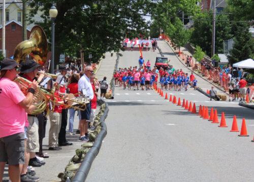 Port Jervis holds annual soapbox derby - Mid Hudson News