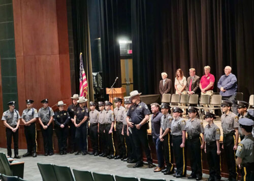 Future of law enforcement bright in Putnam County - Mid Hudson News