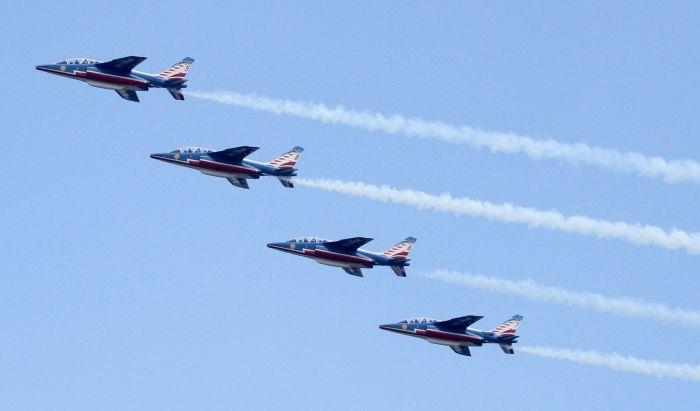French jets roar into Stewart Air National Guard Base - Mid Hudson News