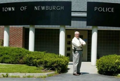 Former Town of Newburgh Police Chief Kehoe dies at age 79 - Mid Hudson News
