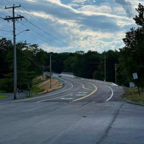 $7.8 million Meadow Hill Road Bridge project completed in Newburgh ...